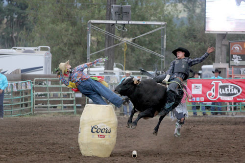 Elgin Stampede gears up for its 70th running | La Grande Observer