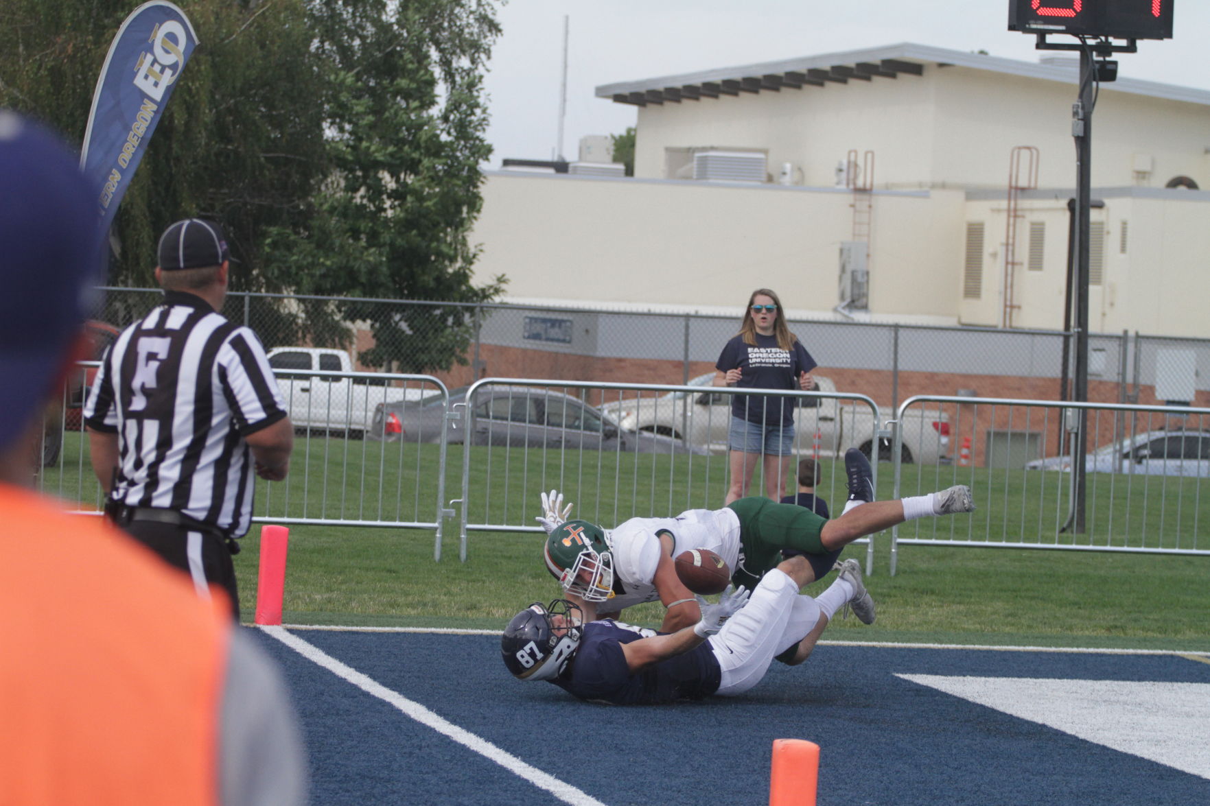 Eastern Oregon football schedule released | La Grande Observer