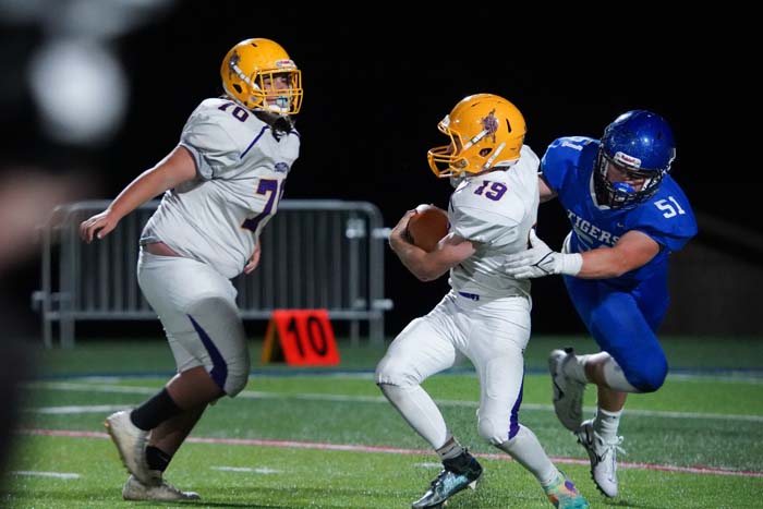 Jorgensen signs to play college baseball at Western Oregon | La Grande ...