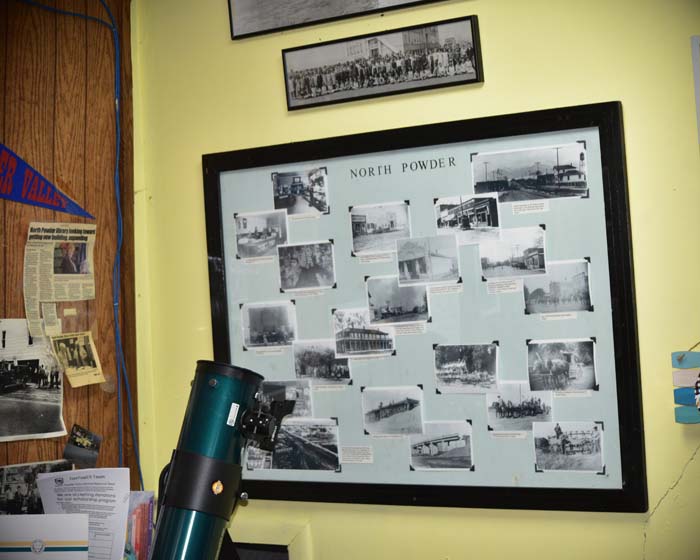 A museum may be in North Powder’s future | La Grande Observer