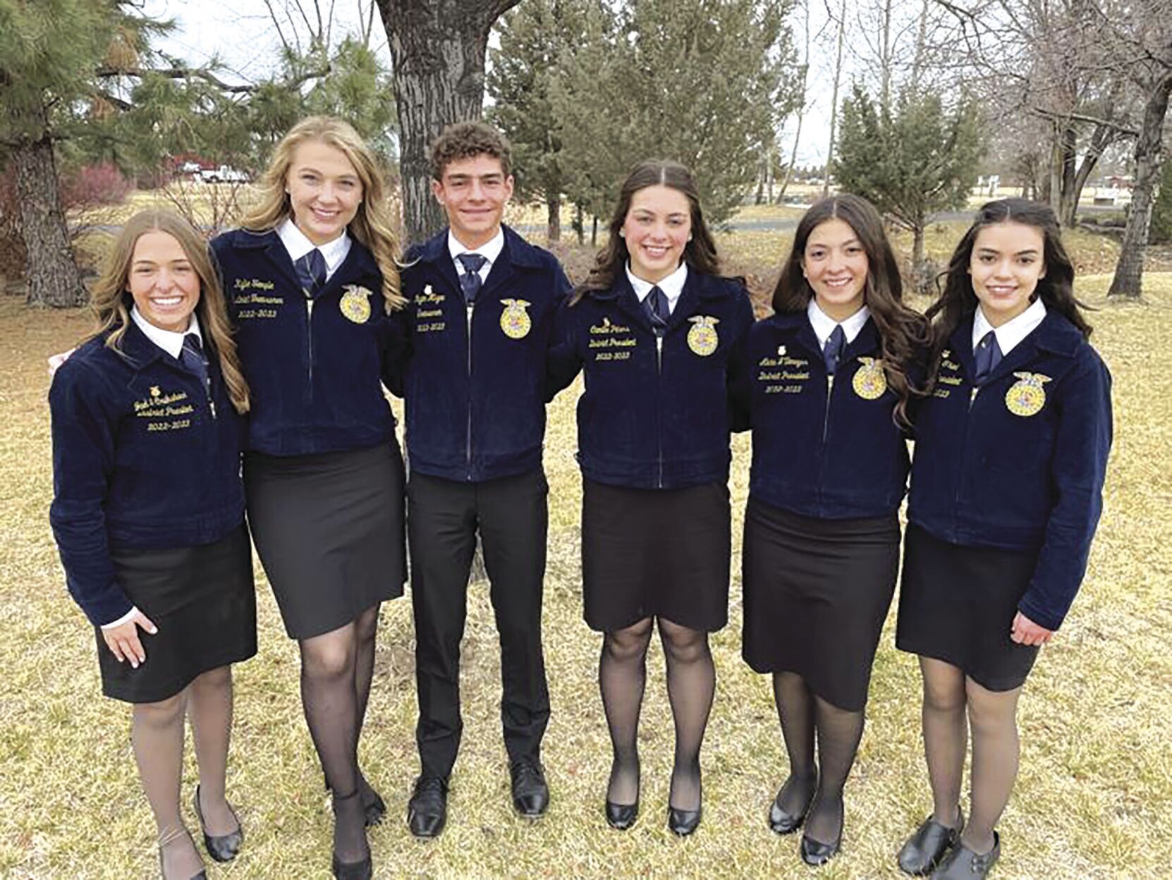 Joseph’s Mary Thiel elected to state FFA office | La Grande Observer