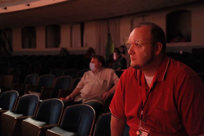 Pandemic not stopping Elgin Opera House production | La Grande Observer