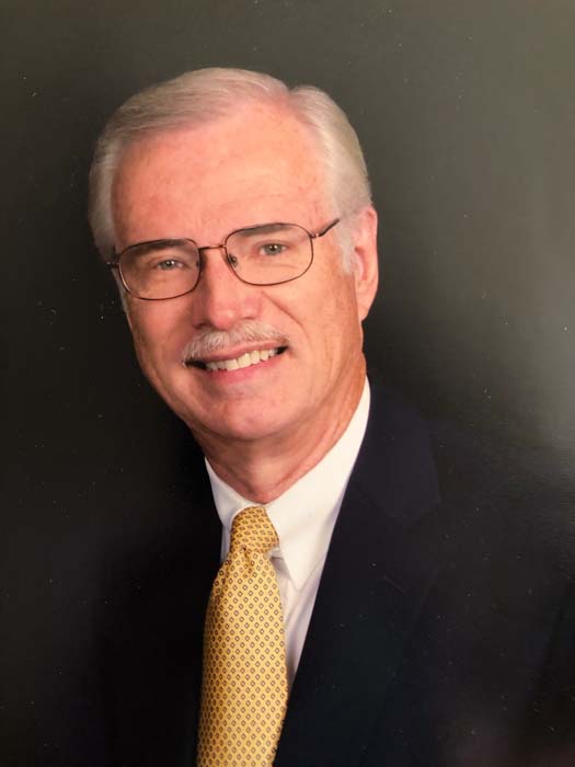 Obituary: GAVIN RHODES LEWIS | La Grande Observer