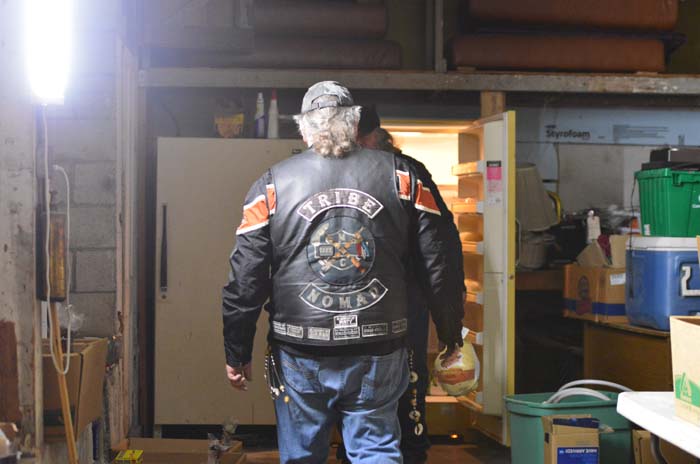 Tribe Nomad Motorcycle Club delivers presents to nearly 100 kids during ...