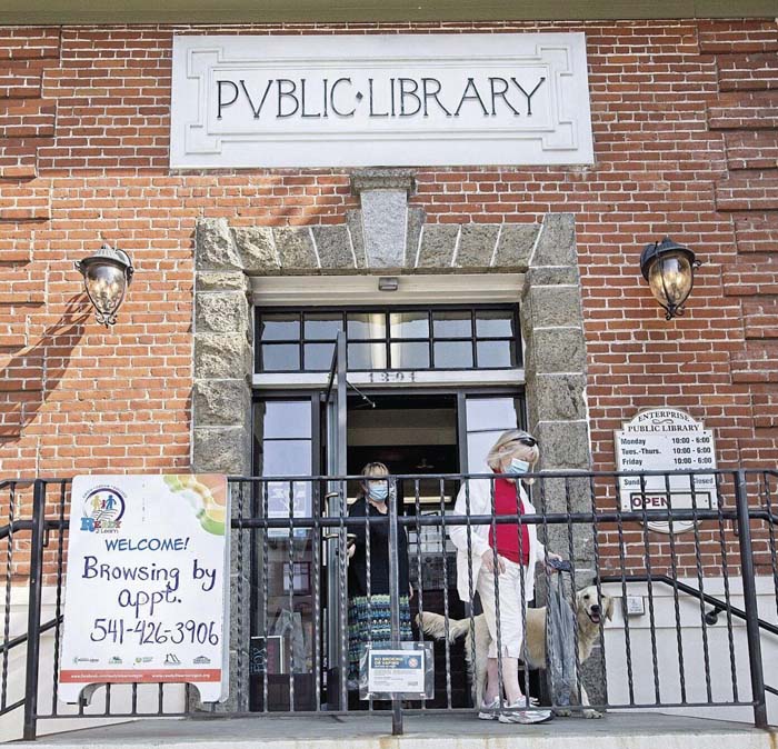 Wallowa County named 2021 Bright Spot Community | La Grande Observer