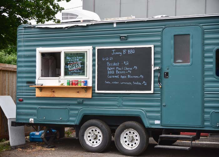 Jimmy B’s BBQ serving up barbecue in La Grande | La Grande Observer
