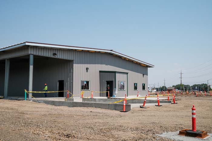 OXARC to move to new building in autumn | La Grande Observer