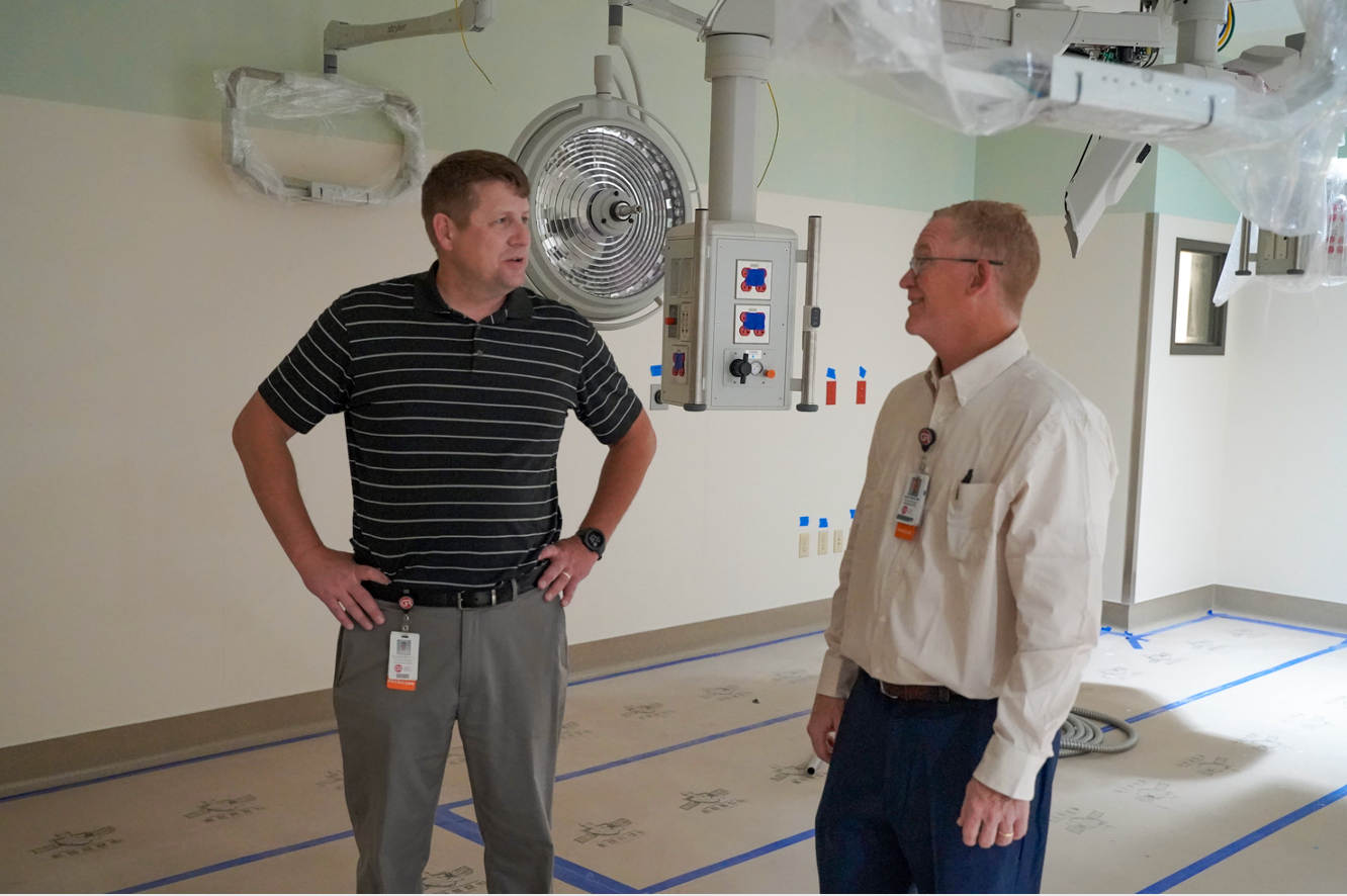 Introducing Dr. James Mathis at Grande Ronde Hospital and Clinics | La ...