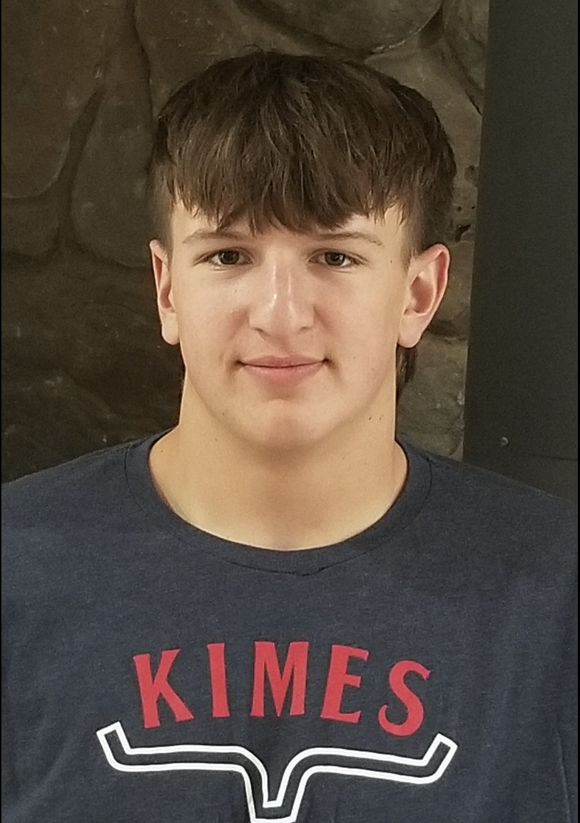 Imbler senior Justin Frost continues a family tradition in football ...