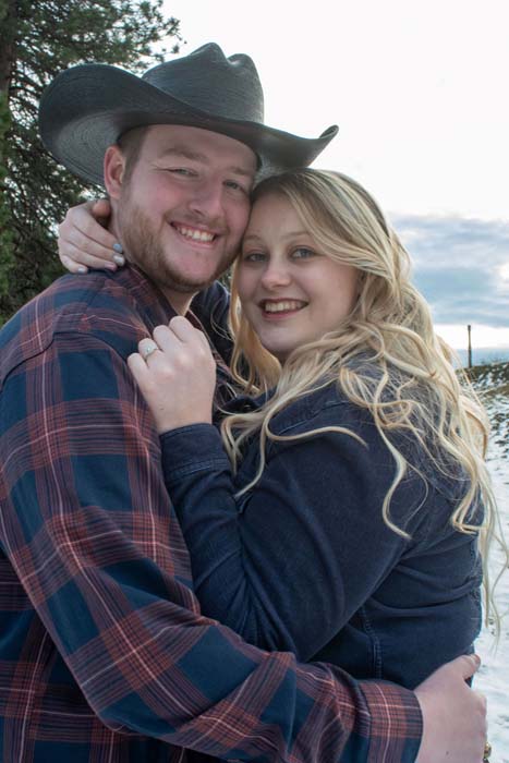 Christy Flippo and Chandler Kirkland to marry on Jan. 26 | La Grande ...