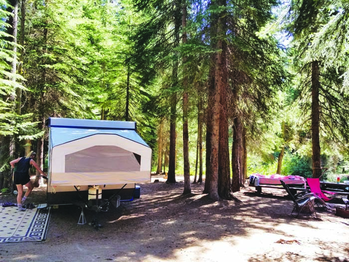 Camping fees added to several Wallowa-Whitman campgrounds | La Grande ...