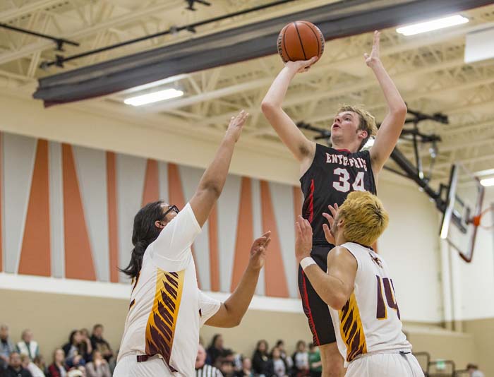 Enterprise boys fall to Nixyaawii | La Grande Observer