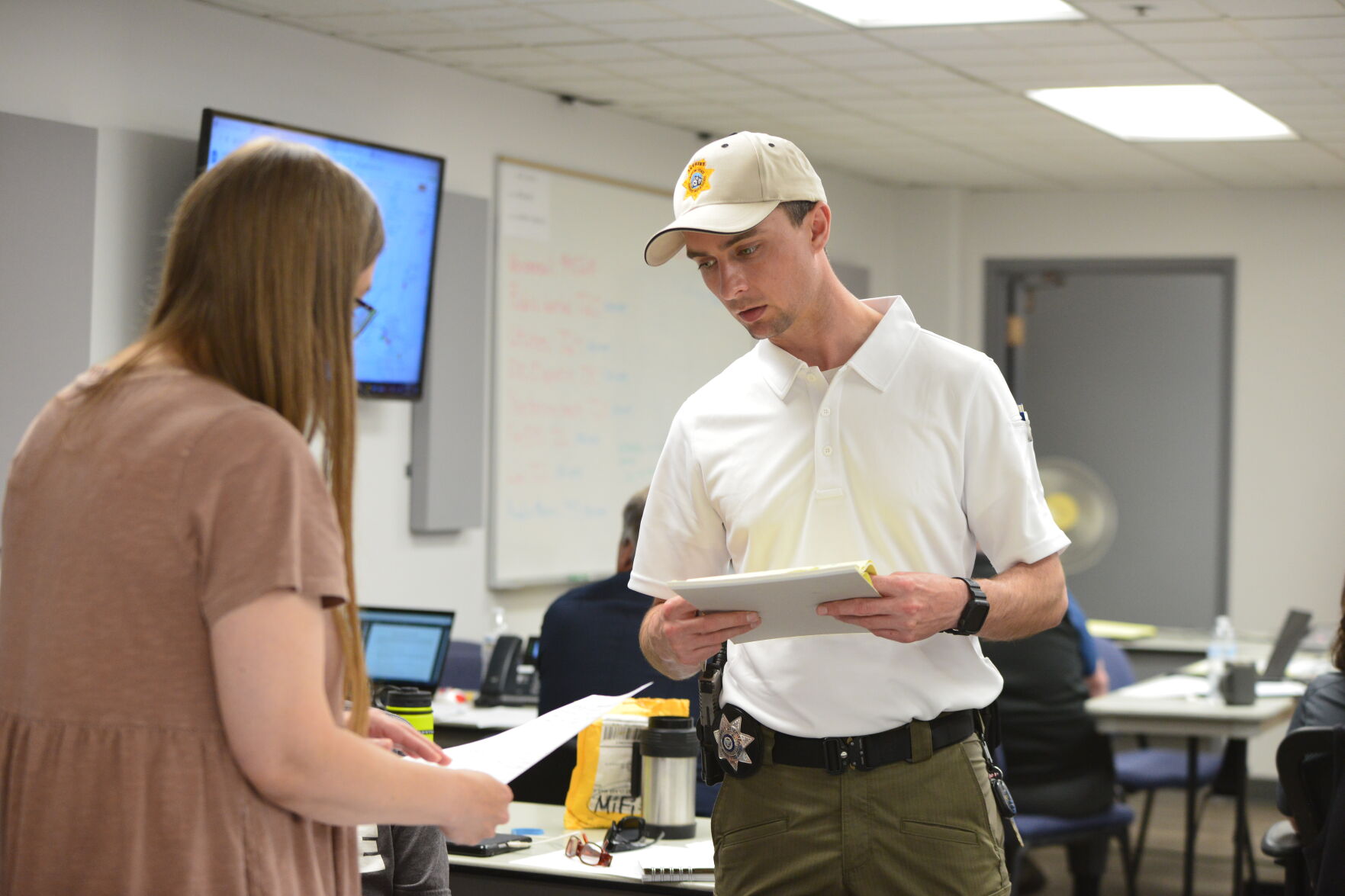 Union County Emergency Services receives $10,000 grant from Wildhorse ...