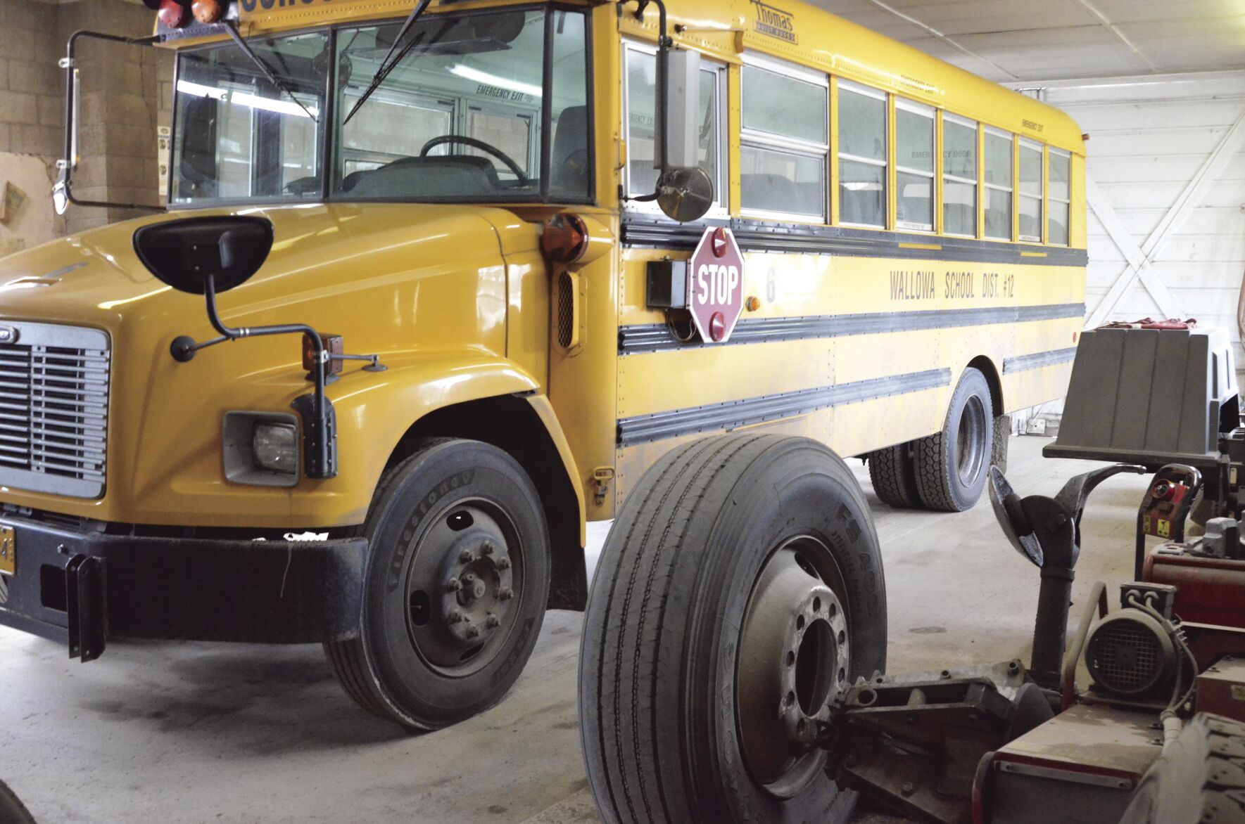 Wallowa County’s Moffit Brothers are parking their buses | La Grande ...
