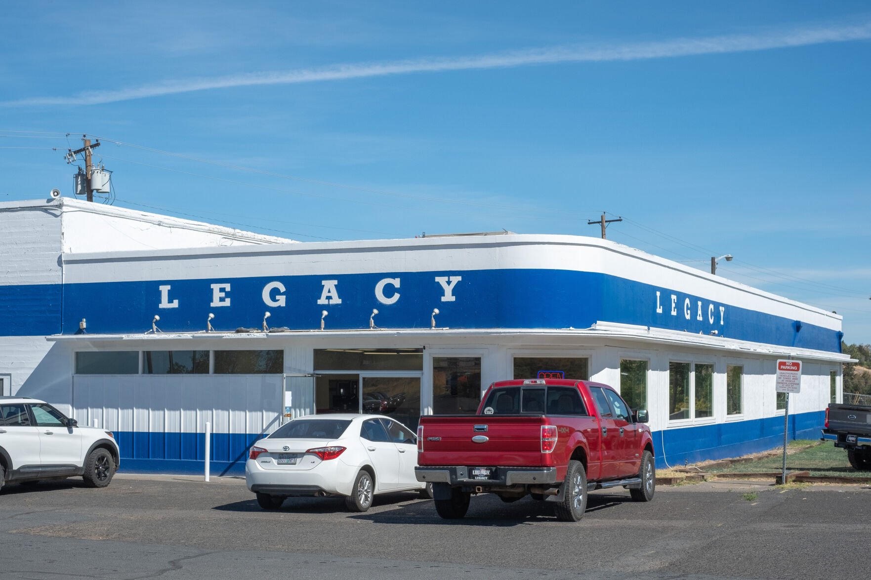 La Grande’s Legacy Ford opens Pendleton dealership | La Grande Observer