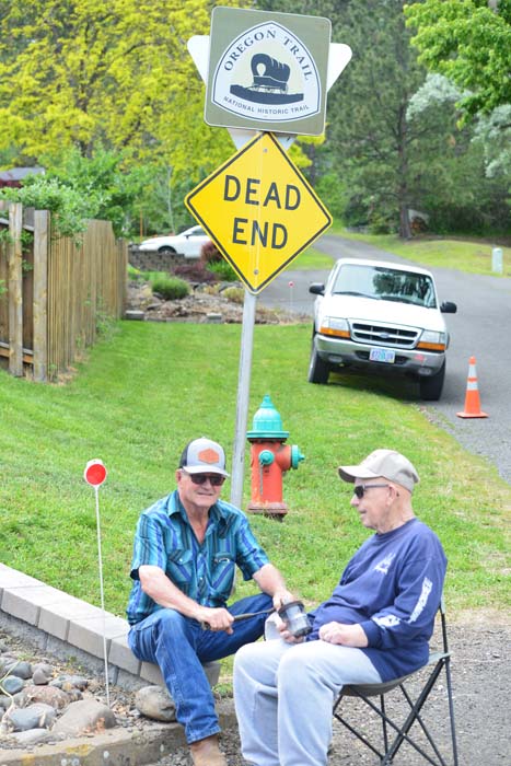 Oregon Trail advocate Ronnie Allen dies at age 83 | La Grande Observer