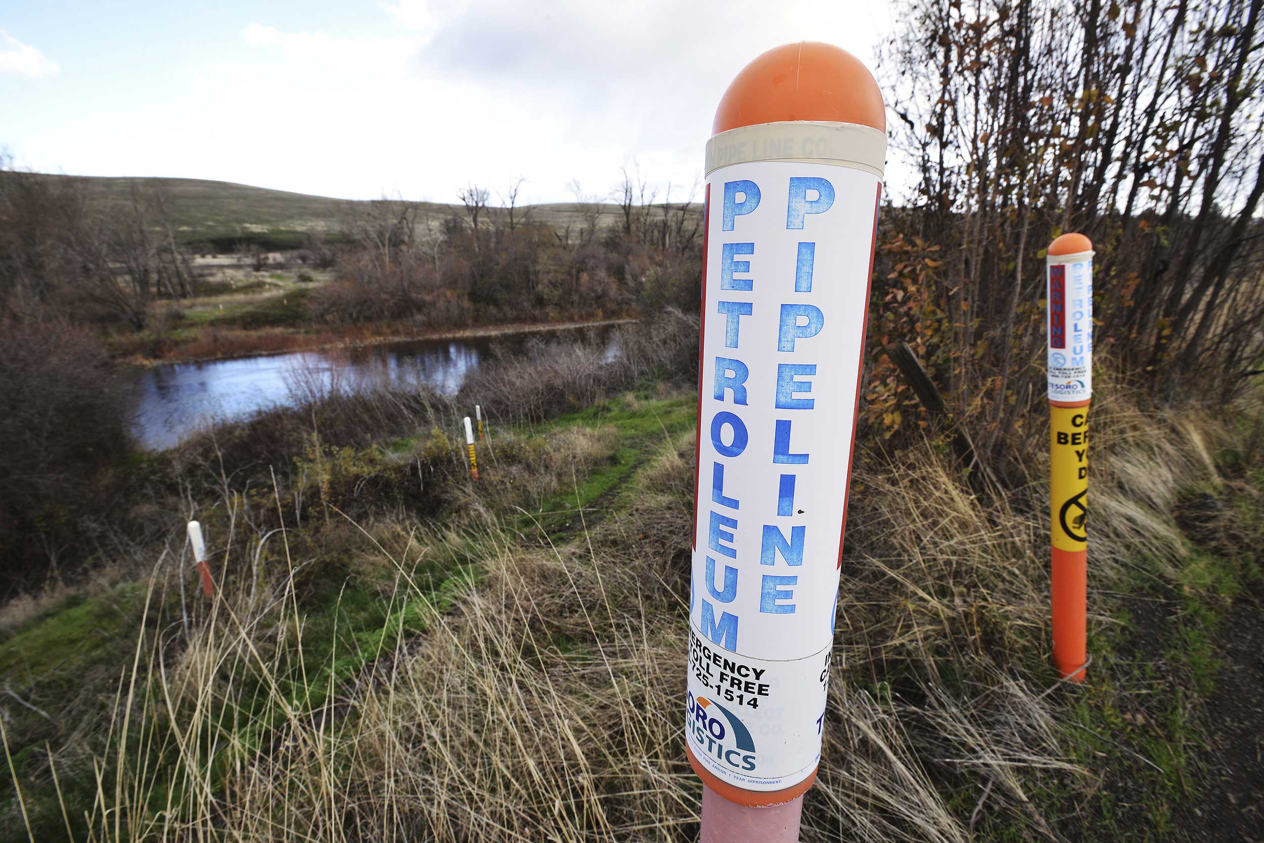 Reservation grapples with DAP pipeline | La Grande Observer