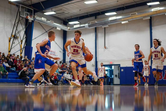 Prep boys basketball roundup: Powder Valley starts season with home ...
