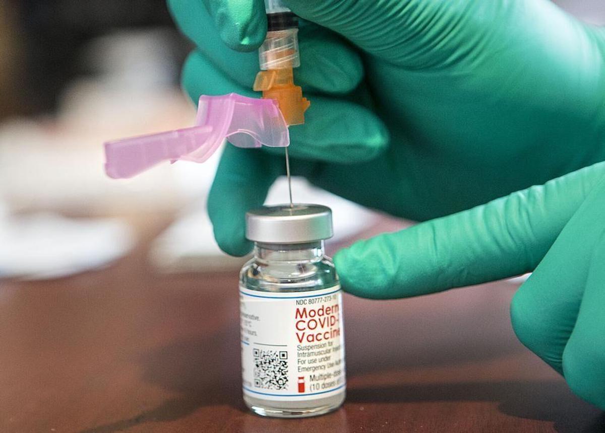 Oregon works to shrink vaccine disparity | La Grande Observer