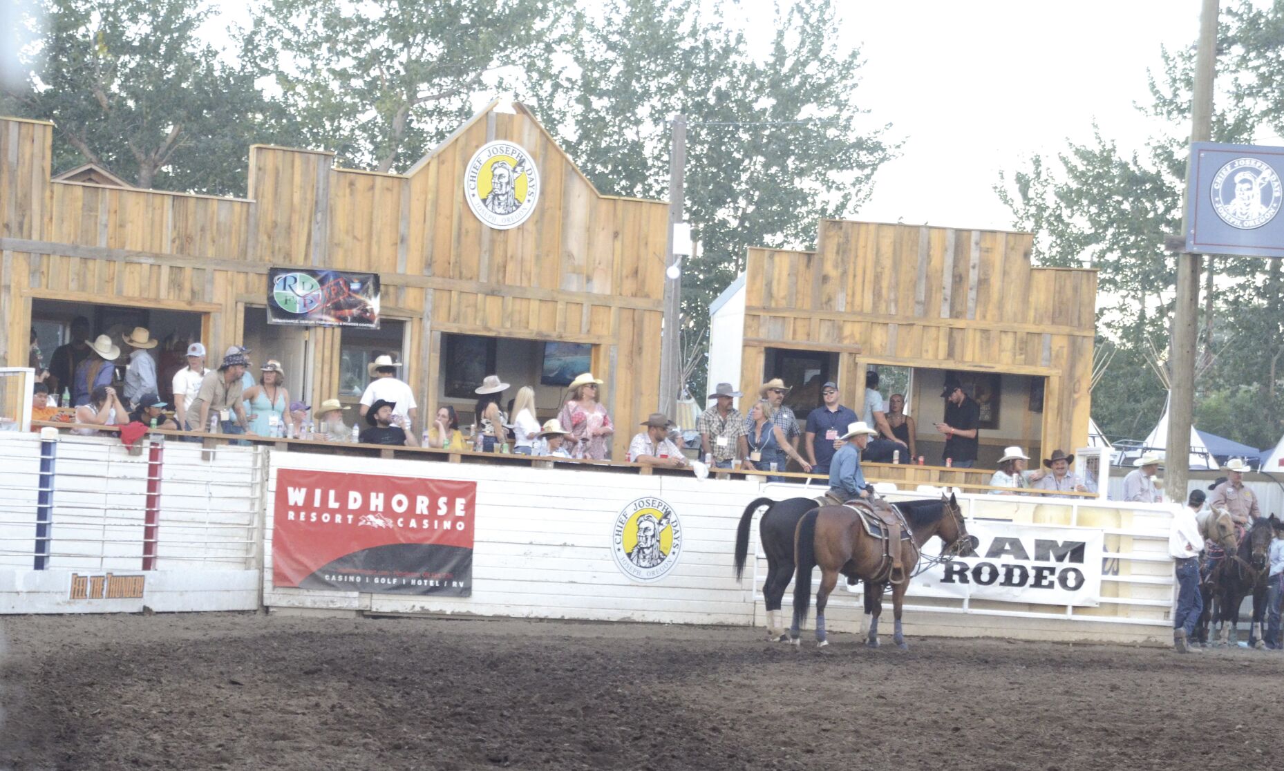 No bull: Kolbaba does it again at CJD Rodeo | La Grande Observer