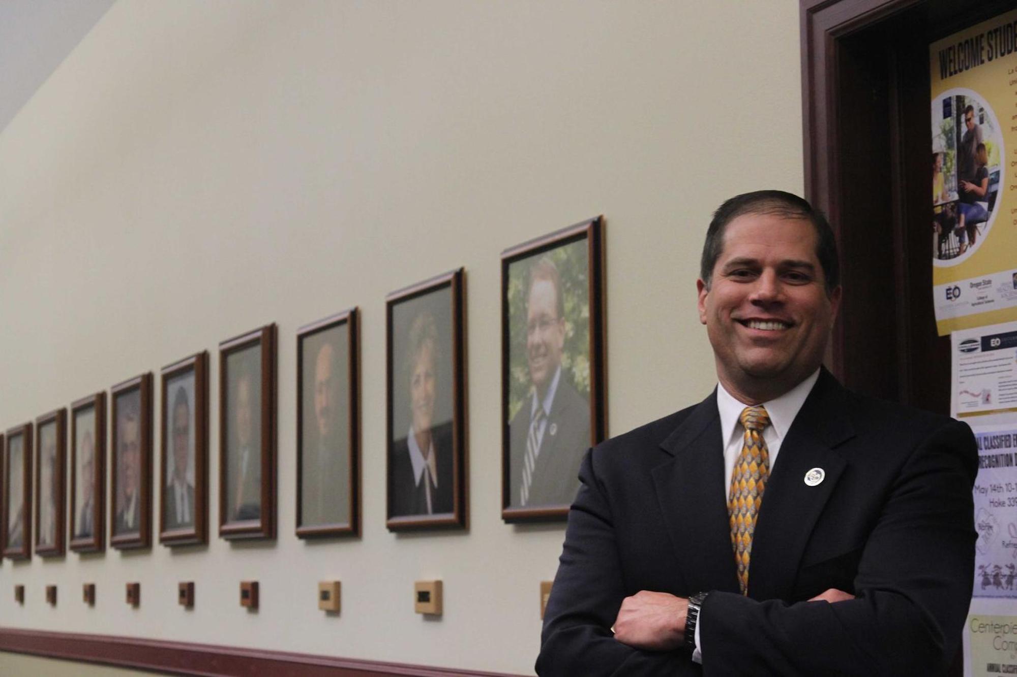 Insko stepping down as president at Eastern Oregon University | La ...