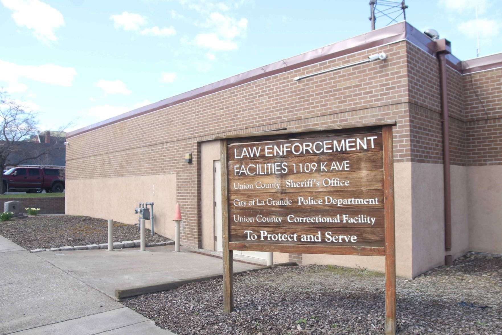 Union County Sheriff’s Office arrests 2 for vehicle theft — and they ...