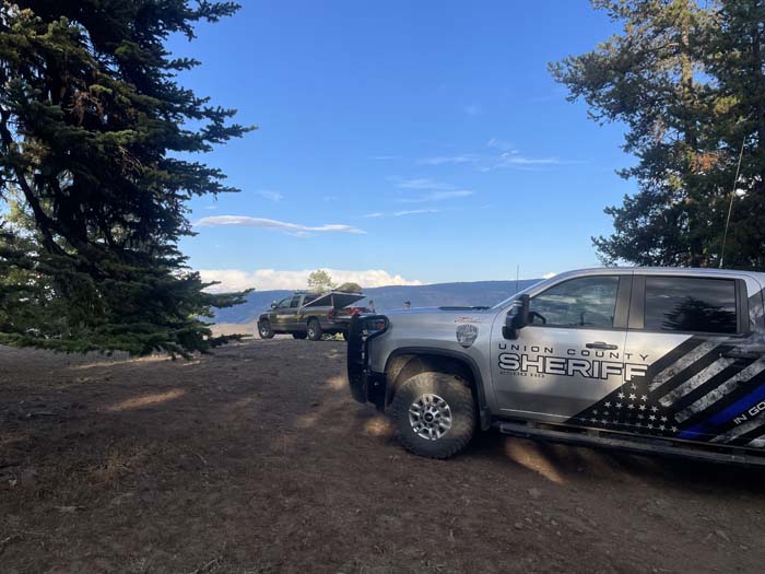 Human remains found outside La Grande; county’s Major Crimes Team ...