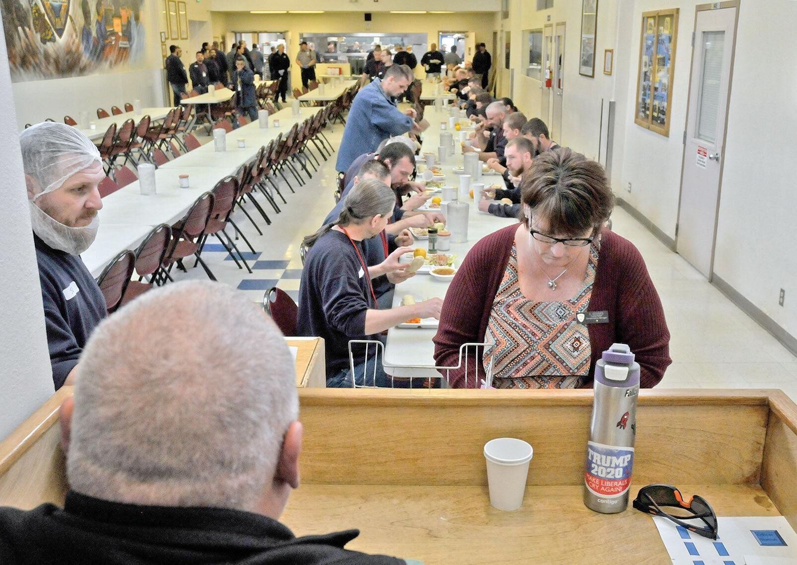 Baker City prison reports COVID-19 cases | La Grande Observer