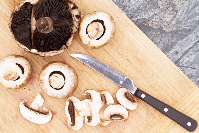 Mushrooms make healthy meal magic | La Grande Observer