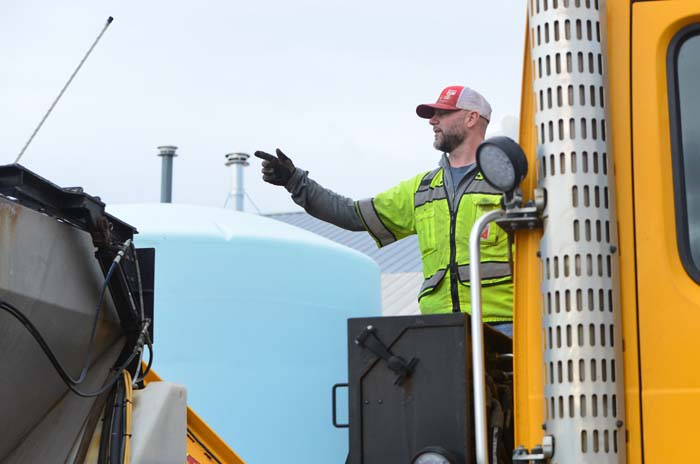 ODOT salt program helping to keep Northeast Oregon roads safer | La ...