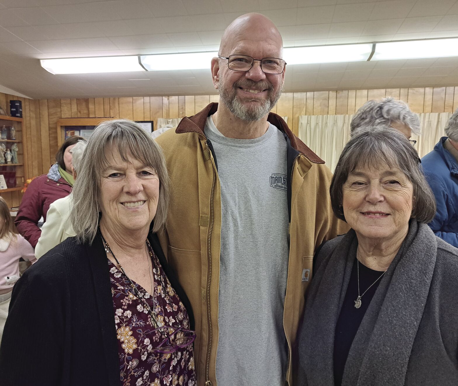 Farewell to Sheriff Fish: He’s leaving the county after 7-1/2 years ...