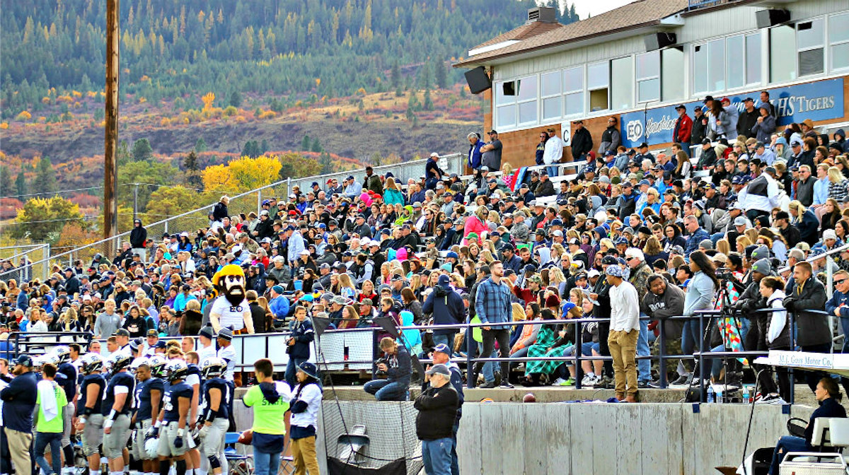 Eastern Oregon football announces 2021 schedule | La Grande Observer