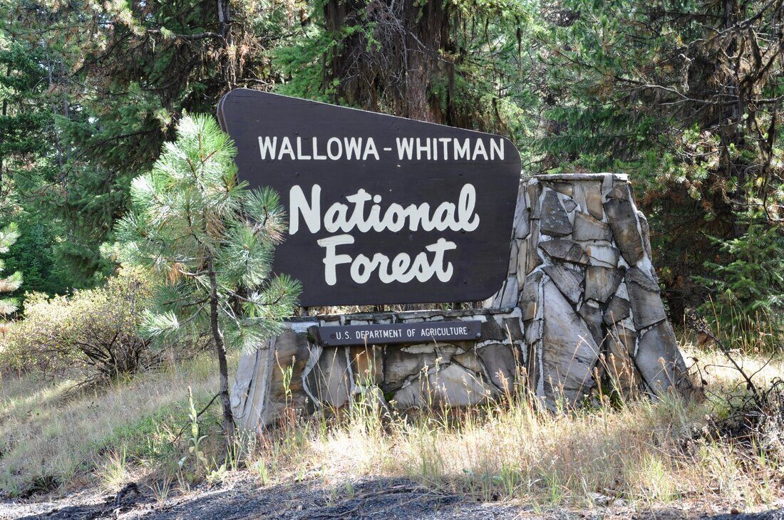 Crews fight Marley Fire 19 miles SW of La Grande | La Grande Observer