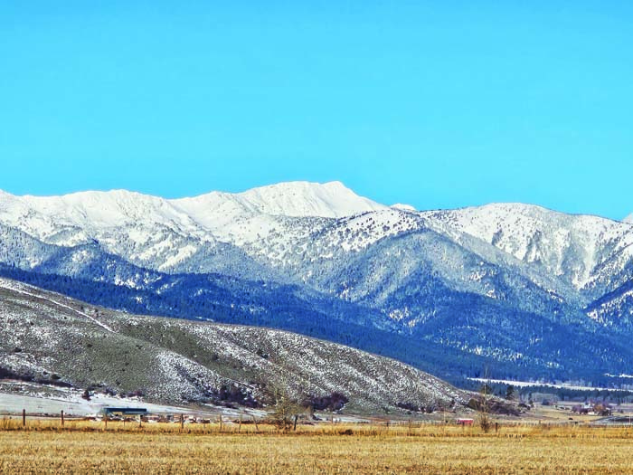 Oregon snowpack levels in good shape now, but spring variables still in ...