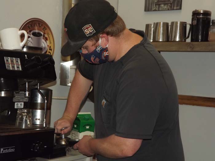 Joe Beans Coffee set to reopen soon in La Grande | La Grande Observer