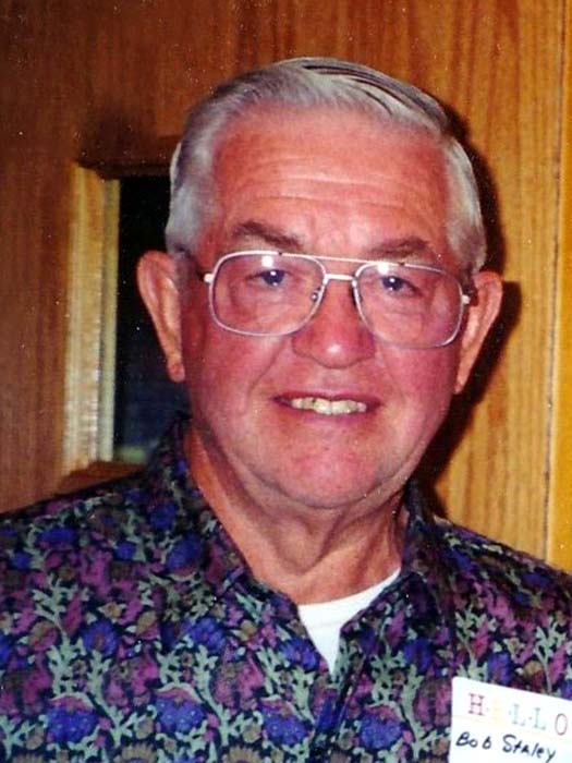Obituary: ROBERT JAMES STALEY | La Grande Observer