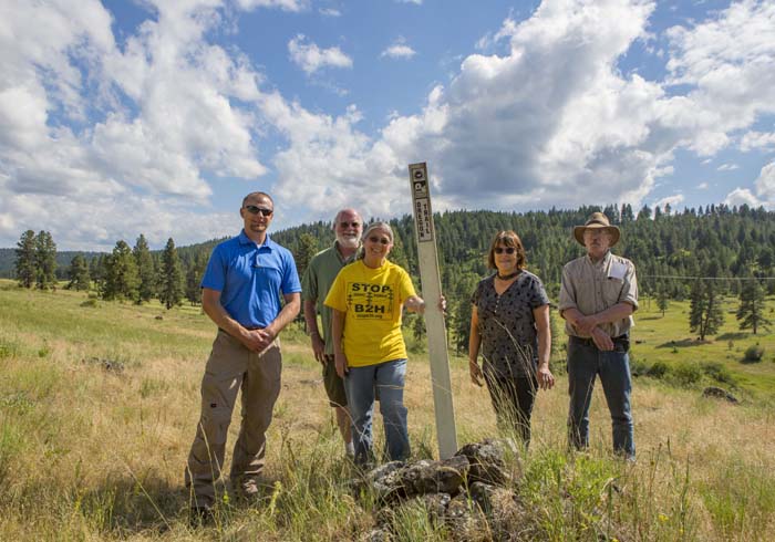 Stop B2H Coalition to file appeal EFSC decision to Oregon’s Supreme ...