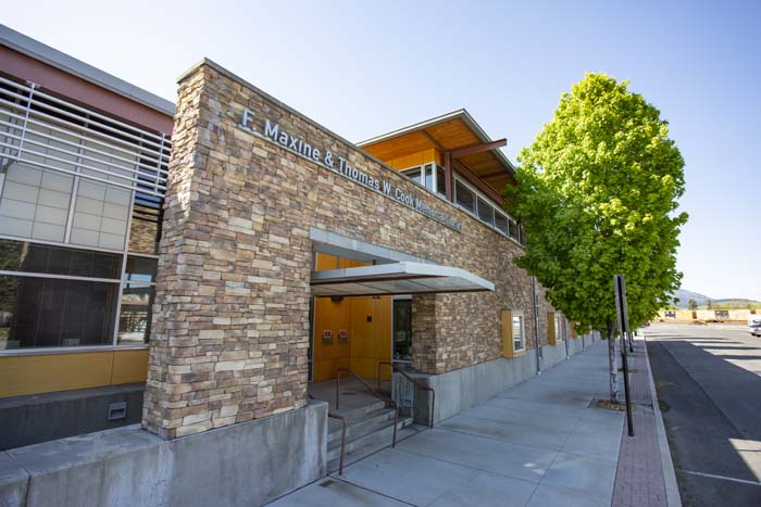 Cook Memorial Library moves to reopen | La Grande Observer