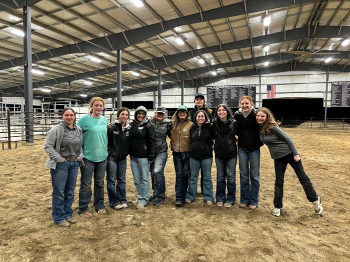 New high school equestrian district wraps up first season | La Grande ...