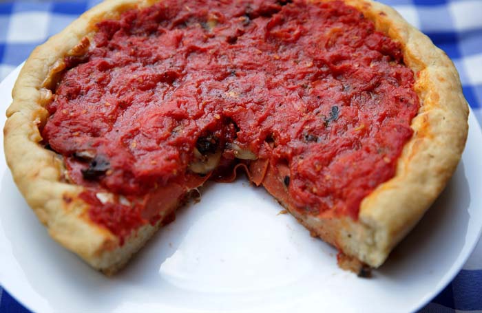 Pizza Proud | La Grande Observer