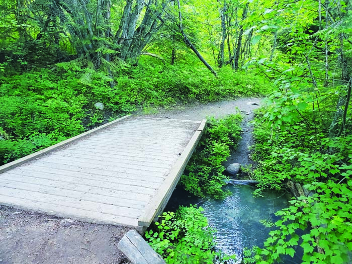 Commissioners approve parking program at the Mount Emily Recreation ...