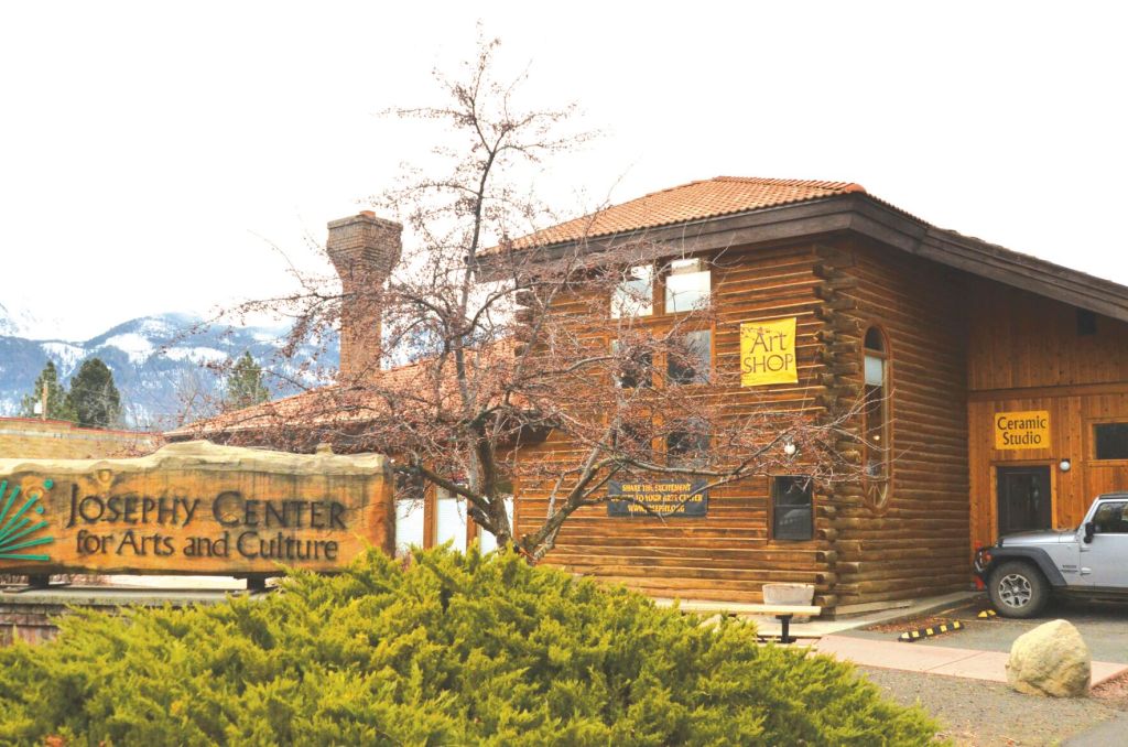 Josephy Center receives large OCF grant | La Grande Observer