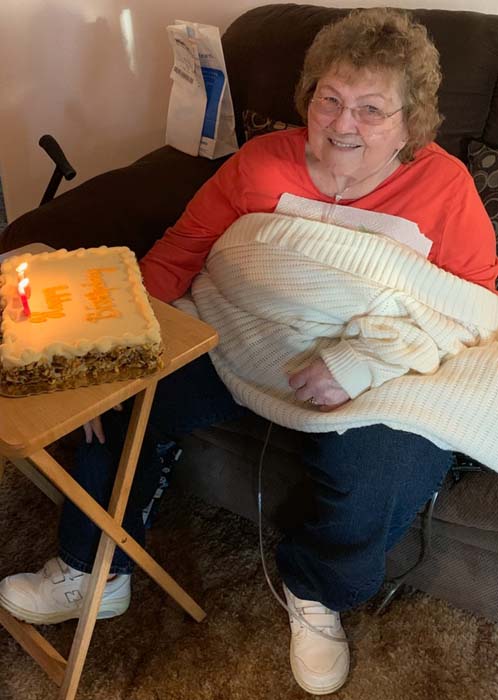 Obituary: MARY ALICE CROWELL | La Grande Observer