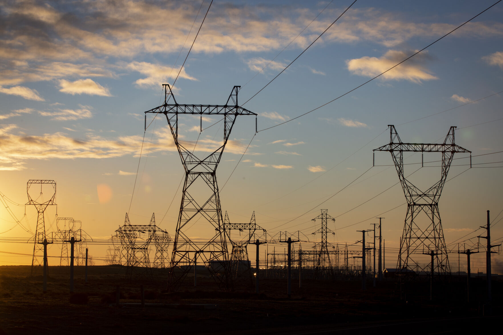 Key Oregon permit approved for Boardman to Hemingway transmission line ...