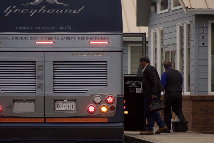 Greyhound ending Portland-Boise bus route Jan. 14 | La Grande Observer