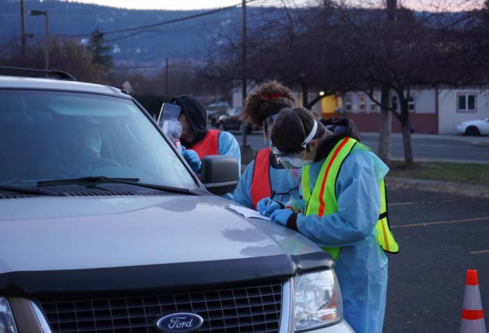 County COVID-19 death toll rises to 15 | La Grande Observer