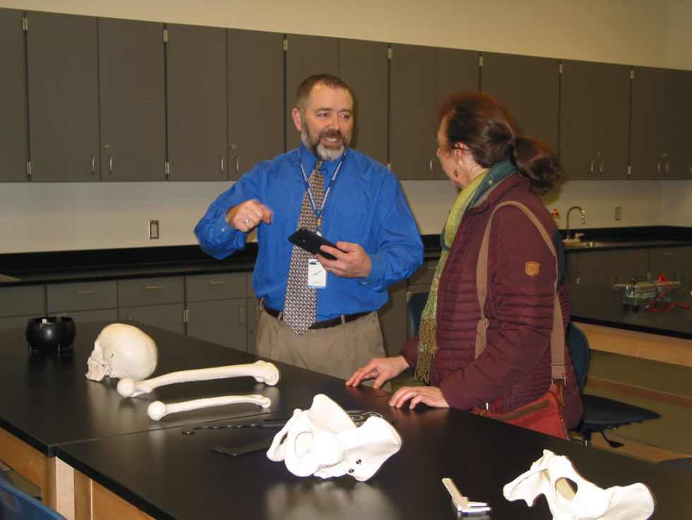 New beginnings: Hurliman takes helm at La Grande High School | La ...