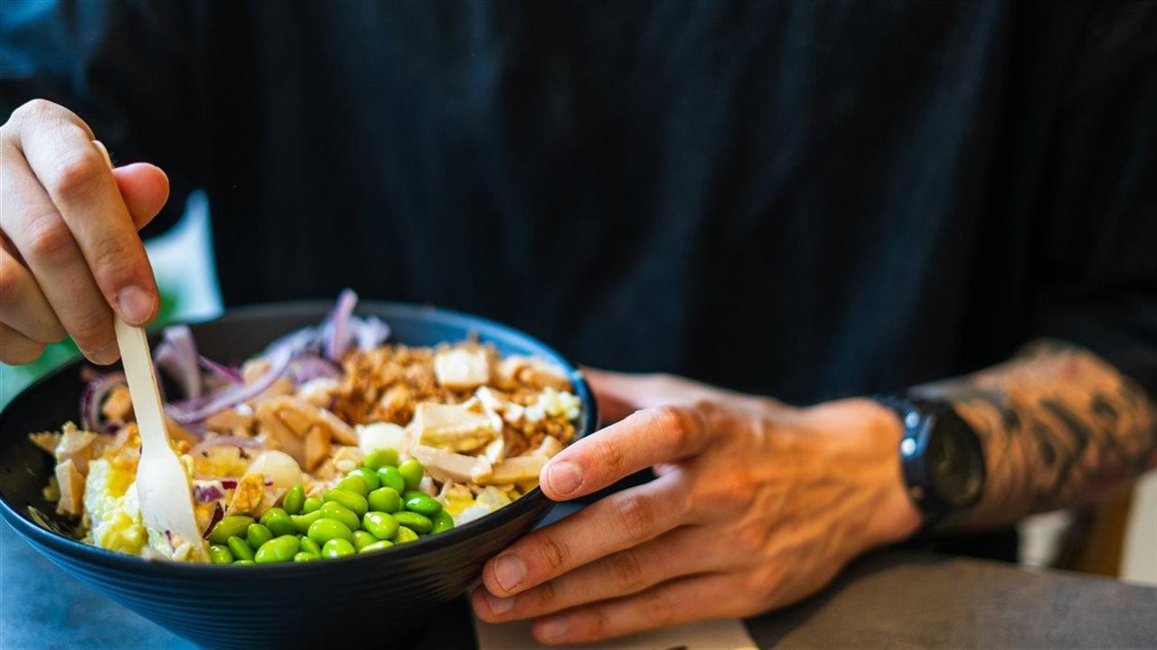 How to build and support muscle this World Protein Day and beyond | La ...