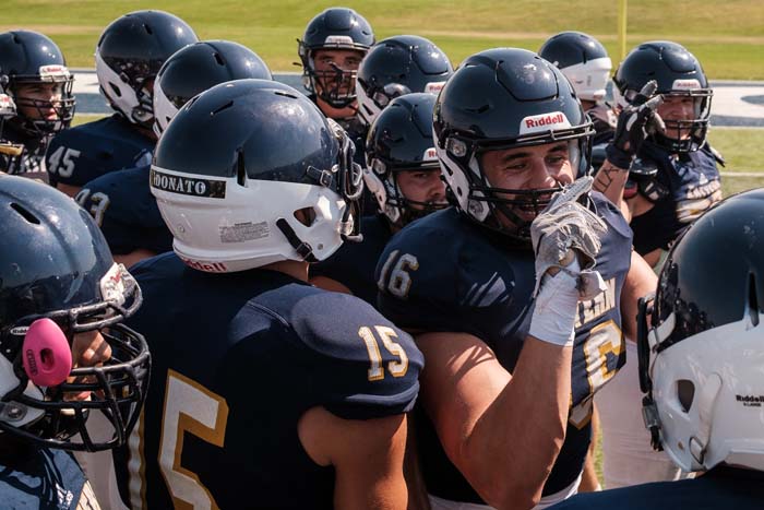 Eastern Oregon University football team gearing up for 2022 Blue and ...