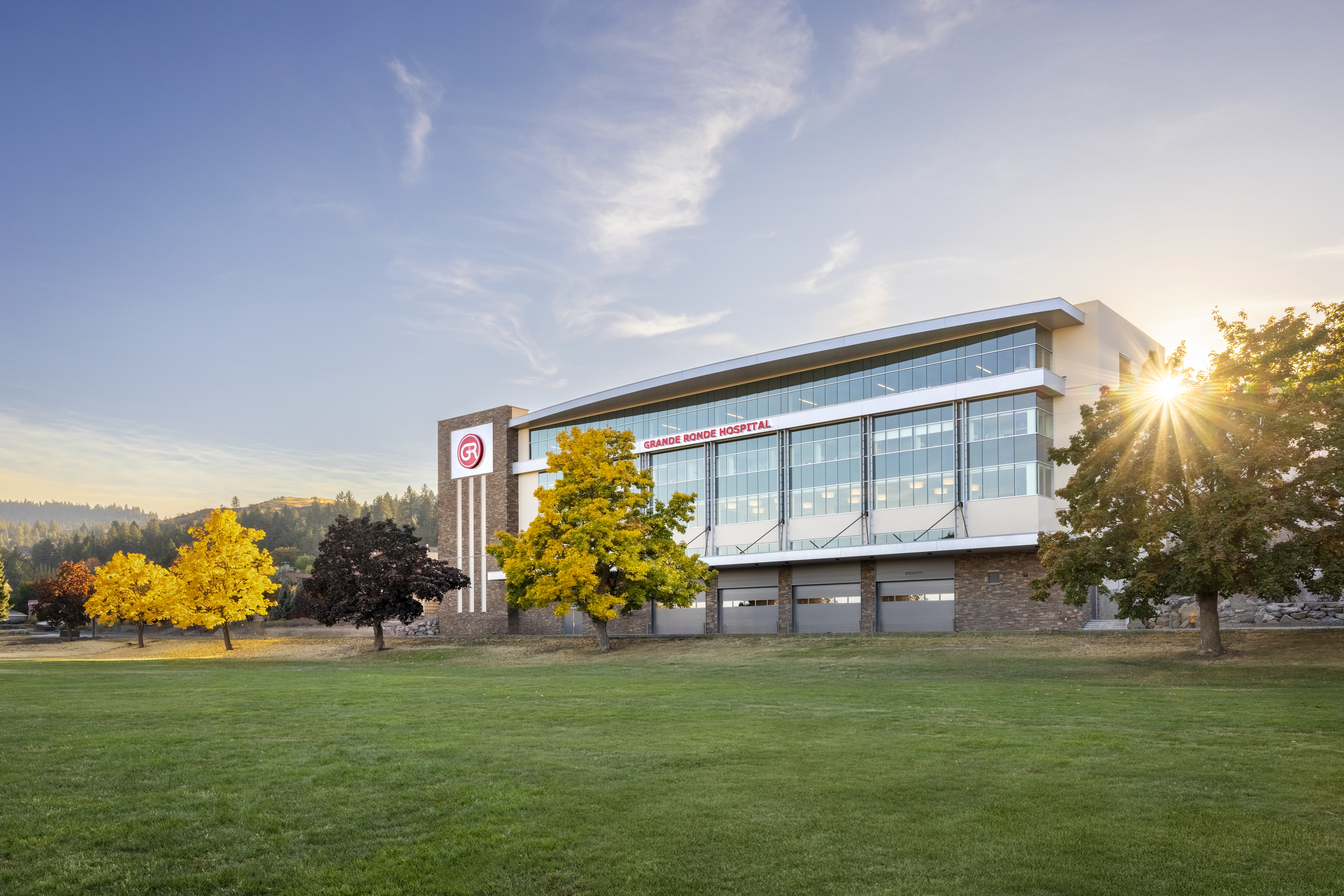 JUST IN: Grande Ronde Hospital awarded $2.2 million grant | La Grande ...